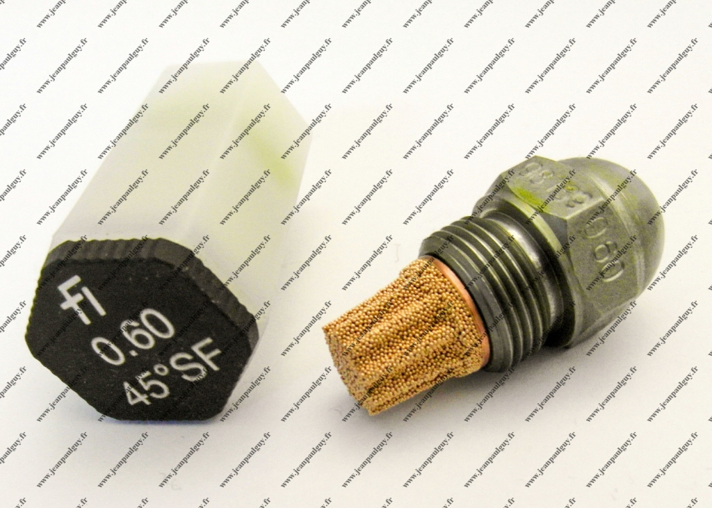 GICLEUR FLUIDIC 060 45 SF